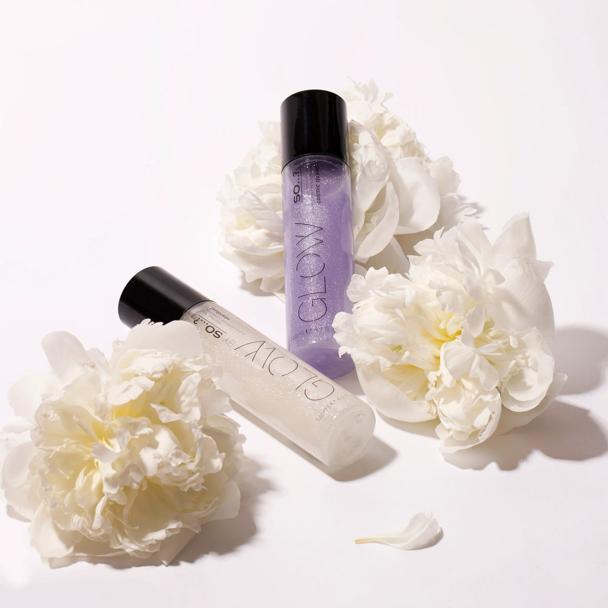 SO...? GLOW BY SO - SHIMMER MIST STARDUST – Amira